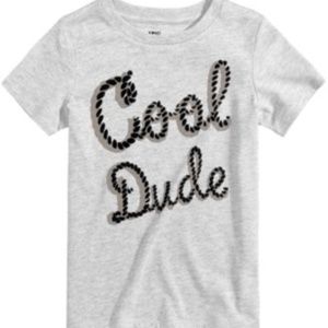 Epic Threads | Shirts & Tops | Price Cut 3 Cool Dude Boys T Shirt ...